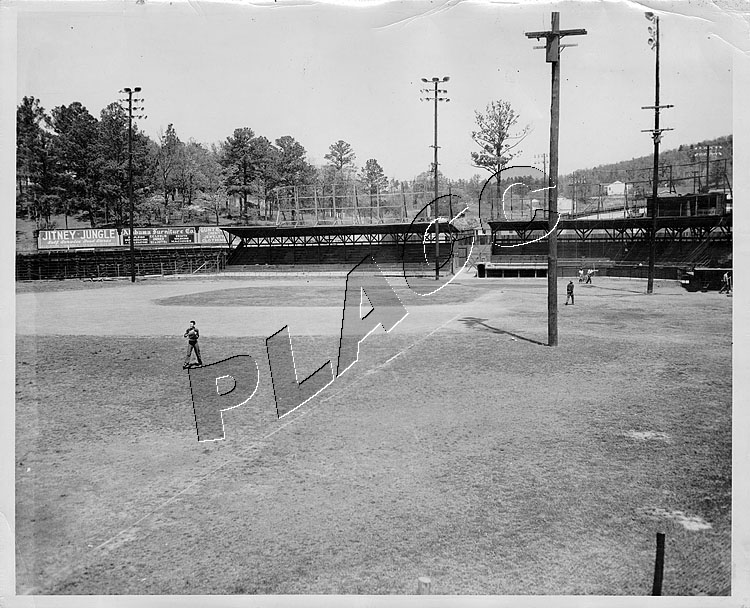 Johnston Field’s glory years with Anniston baseball – THE UNFORGETTABLE ...